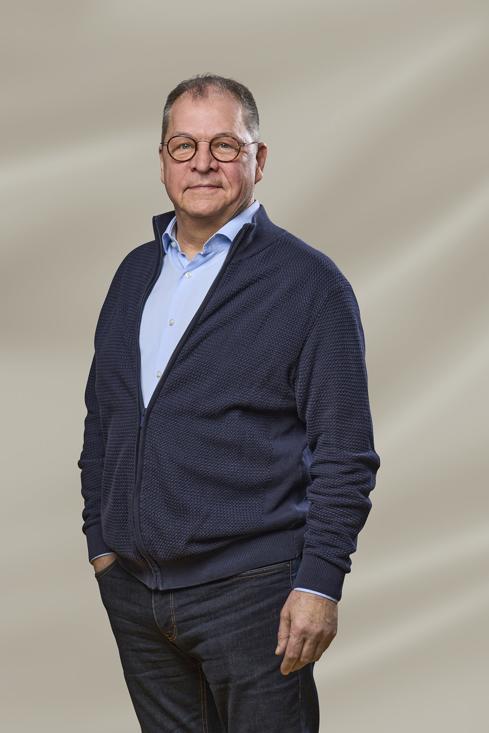 Kim Roed Jensen retires after more than 30 years with Kangamiut